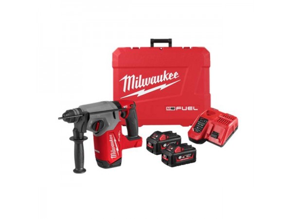 Milwaukee sds hammer drill m18 store