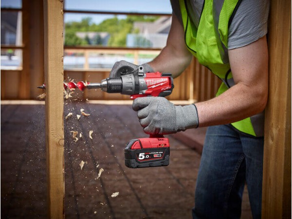 Milwaukee 18v drill driver store