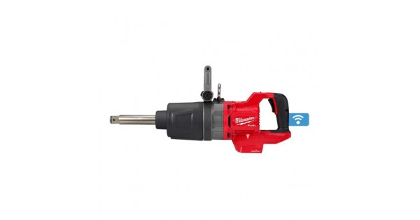 Milwaukee M18ONEFHIWF1D 0 18V Cordless ONE KEY D Handle Extended Anvil High Torque Impact Wrench Skin