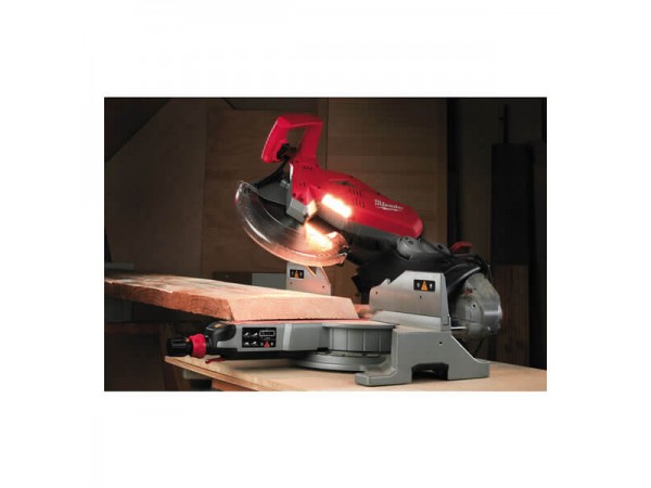 Milwaukee 12 inch sliding miter saw store