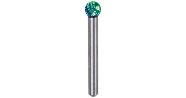 Morrisflex CBSD3NG6C - Size 3 NG6 Coated Ball Burr