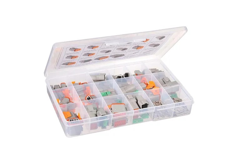 Narva 57400 - Narva DEUTSCHE CONNECTOR KIT