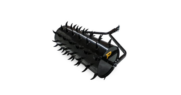 Paddock SRSA60 - 60" Tow Behind Lawn Spike Aerator