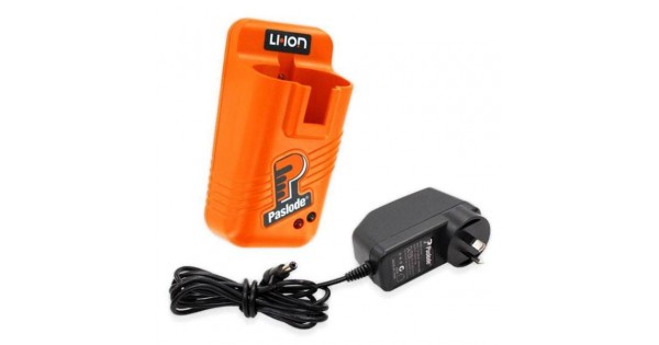 Paslode B20543B 7.4V Impulse Li Ion Battery Charger Kit