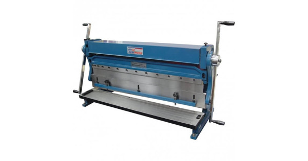Metal Sheet Machines