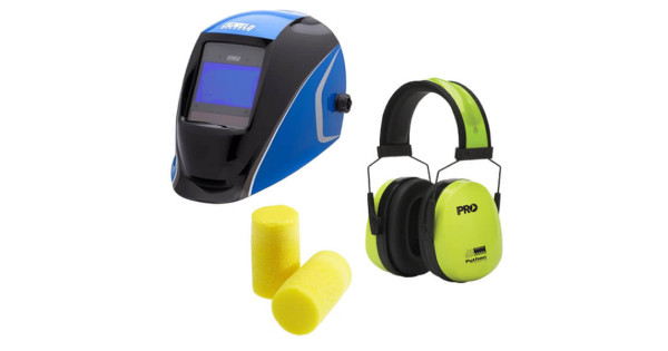 Head, Eye & Ear protection