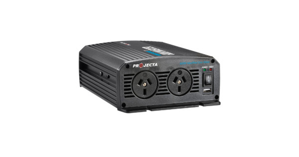 Projecta IM600 - 12V 600W MODIFIED SINE WAVE INVERTER