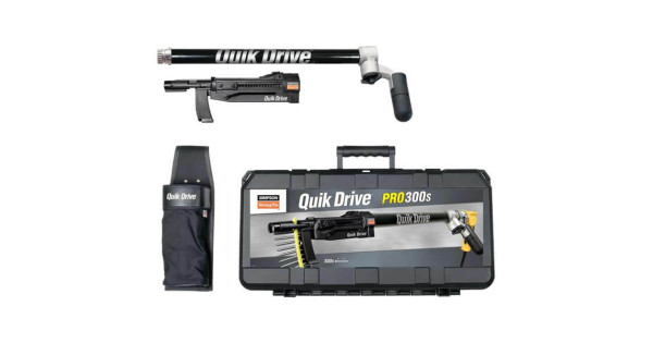 Simpson Strong-Tie PRO300SKA - Quik Drive Auto Feed Screw Driving System
