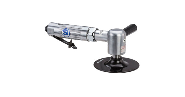 Shinano SI2026S - 5" Angle Head Disc Sander