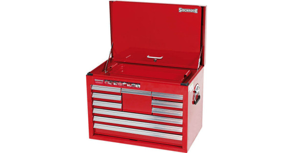 Sidchrome SCMT50200 - 10 Drawer Extra Deep Tool Chest