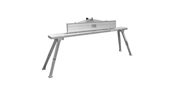 Tommy Tucker PLASTERSTOOLS12-2.4 - 2.4m 12 Position Single Width Top ...