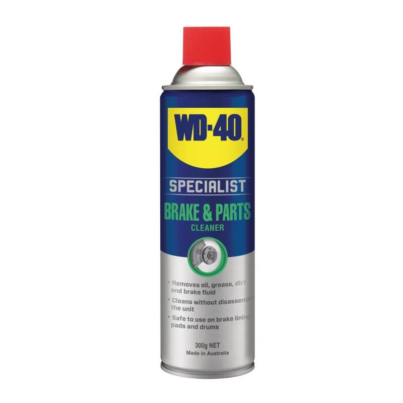 WD-40 21116 - 300g Specialist Automotive Brake & Parts Cleaner