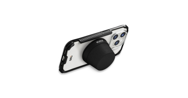 EFM Cloudbreak Mag Bluetooth Speaker - Black - EFBACBM909BLA